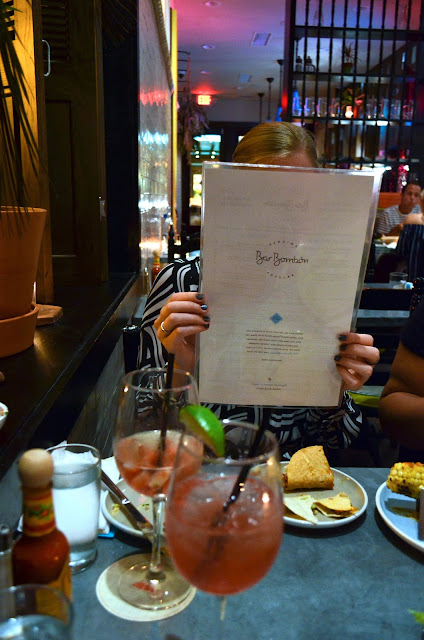 Review: Bar Bombon (Philadelphia) - The Energetic Foodie