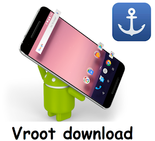 Root your Android handset with Vroot Download