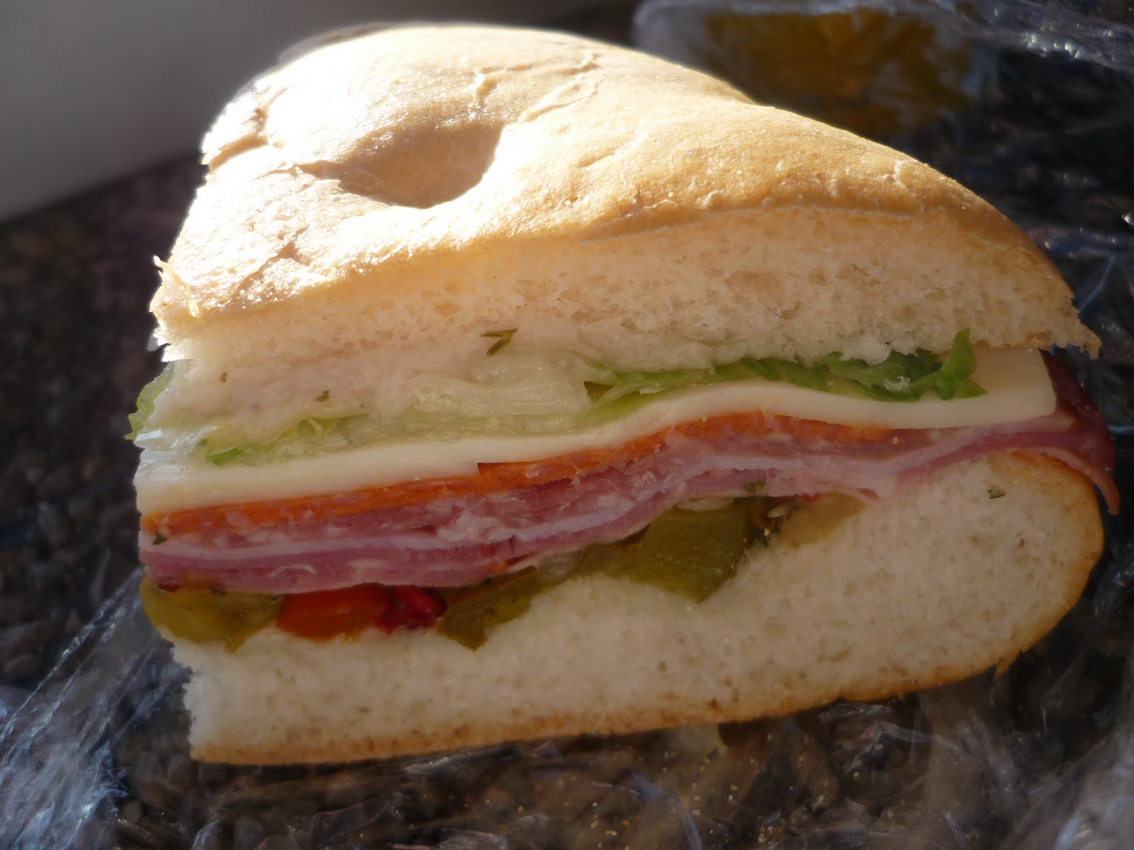 Smokin' Chokin' and Chowing with the King: Kenosha's Italian Deli's