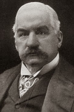 J.P. Morgan: The Giant of Financial World | Searching in History