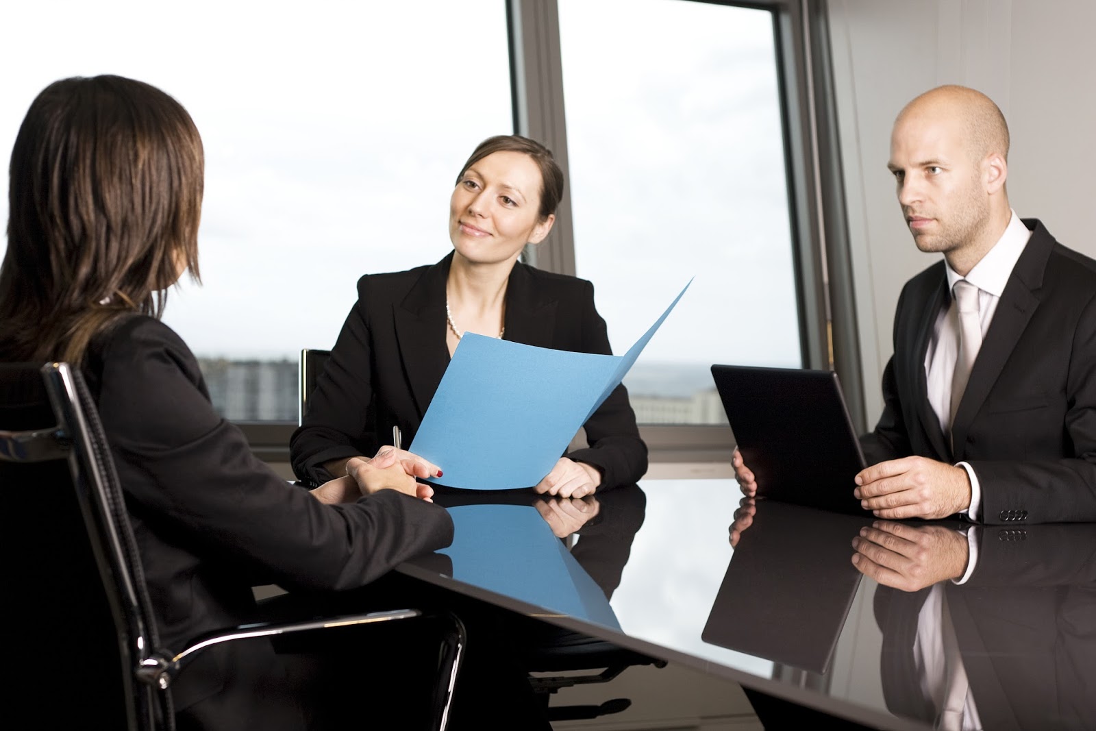 10 Do's and Don'ts before, during, and after the interview. ~ PINOY ...