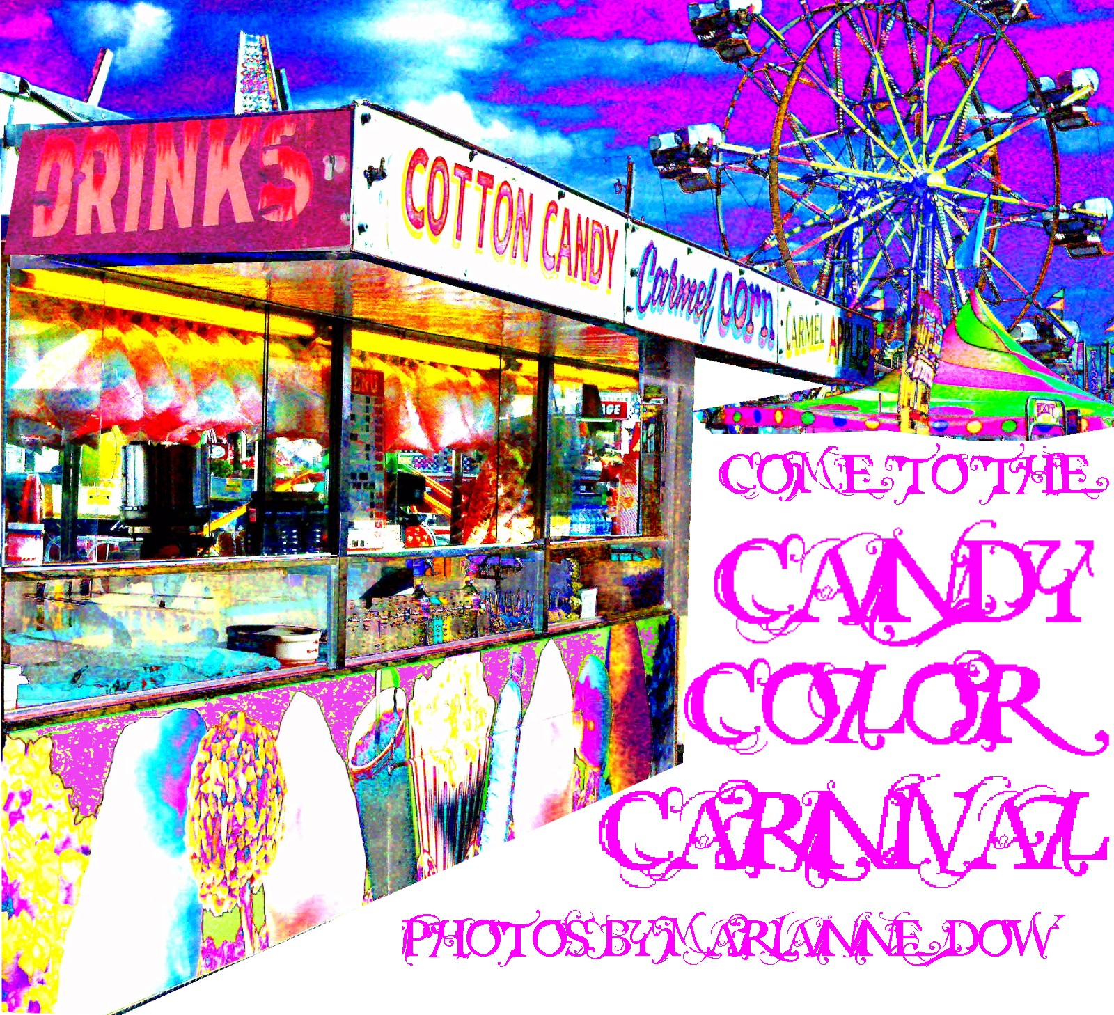 MarianneDowFoto Blog - Art Photography by Marianne Dow: Come to the ...