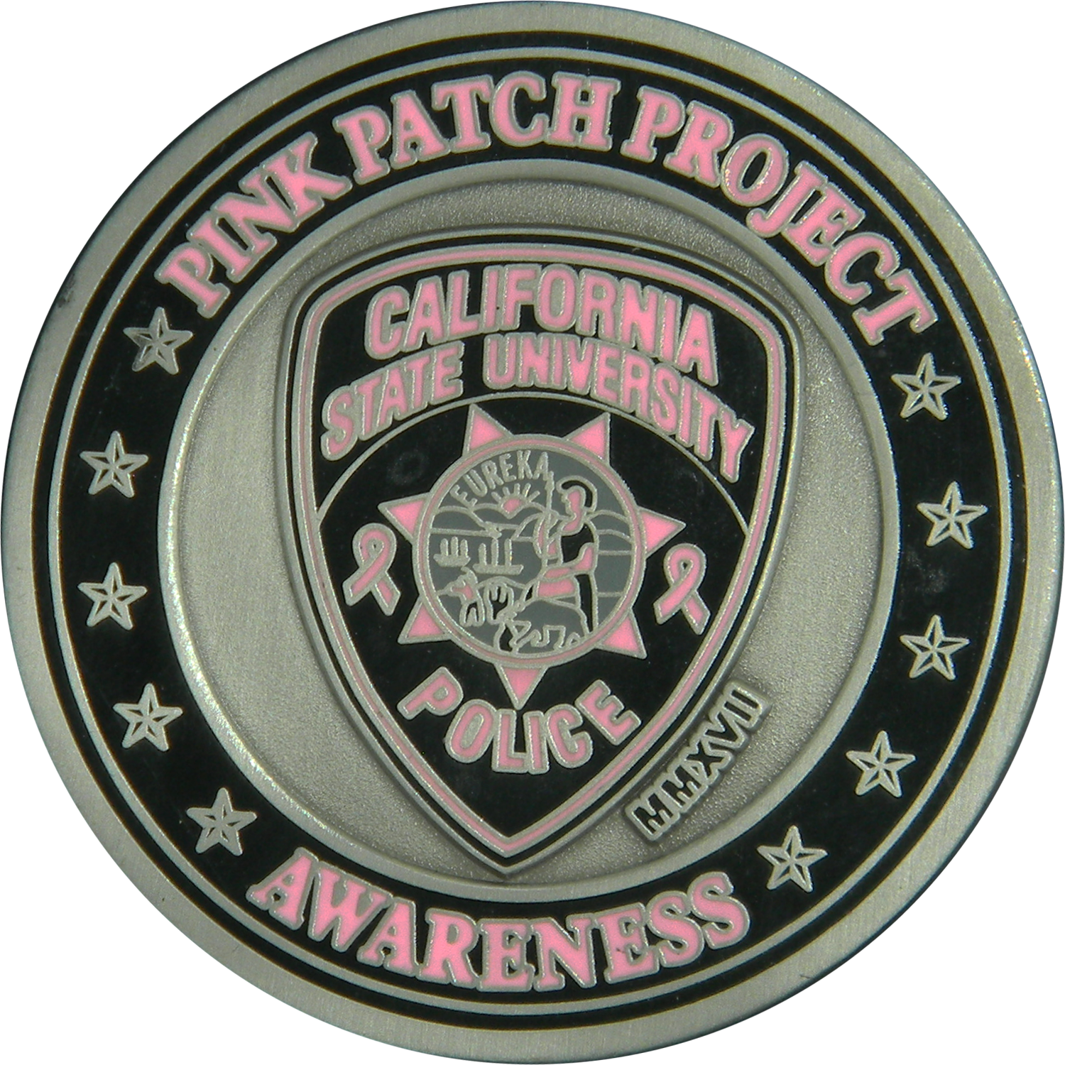 Point Emblems: July 2018