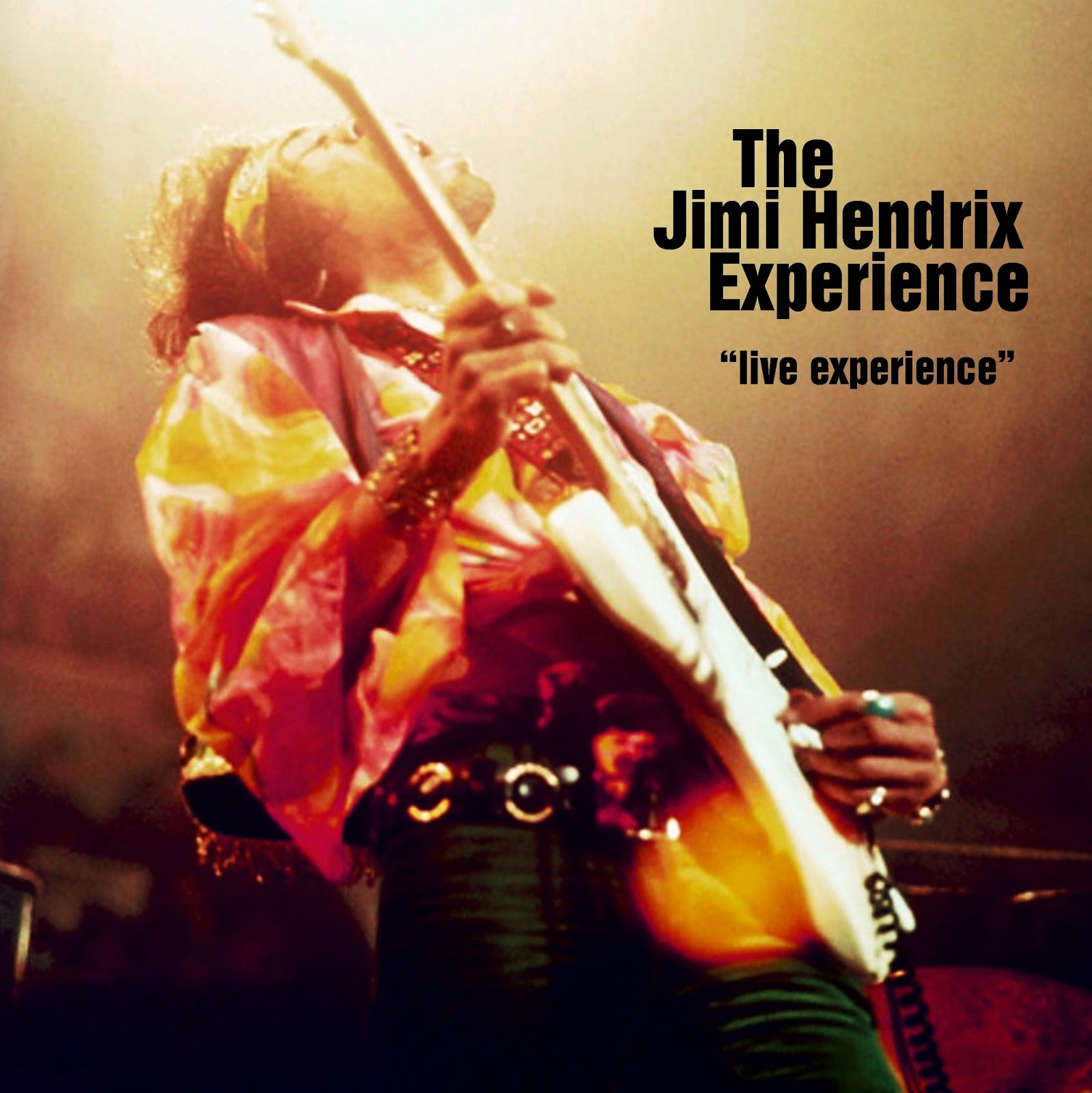 Albums Forgotten Reconstructed 2.0: The Jimi Hendrix Experience – “Live ...