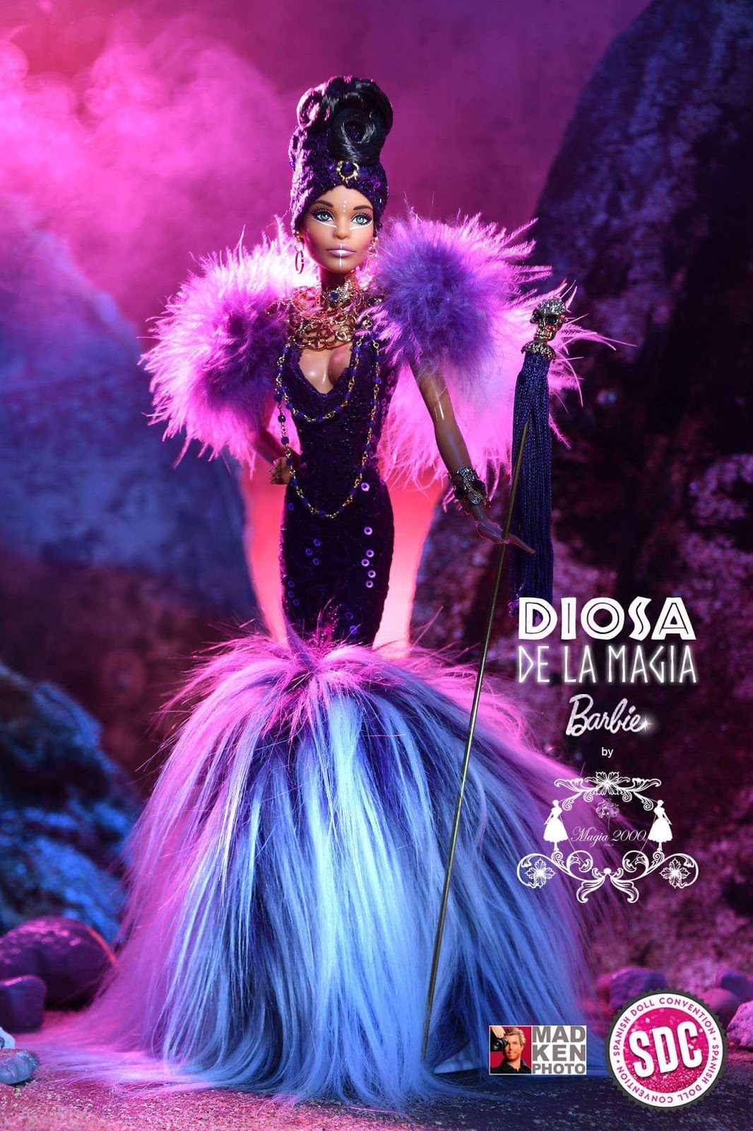 Spanish Doll Convention: MUÑECA EXTRA/EXTRA DOLL