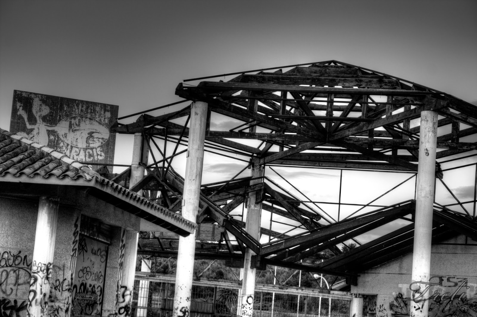 Treli: Aquatic Paradis de Sitges