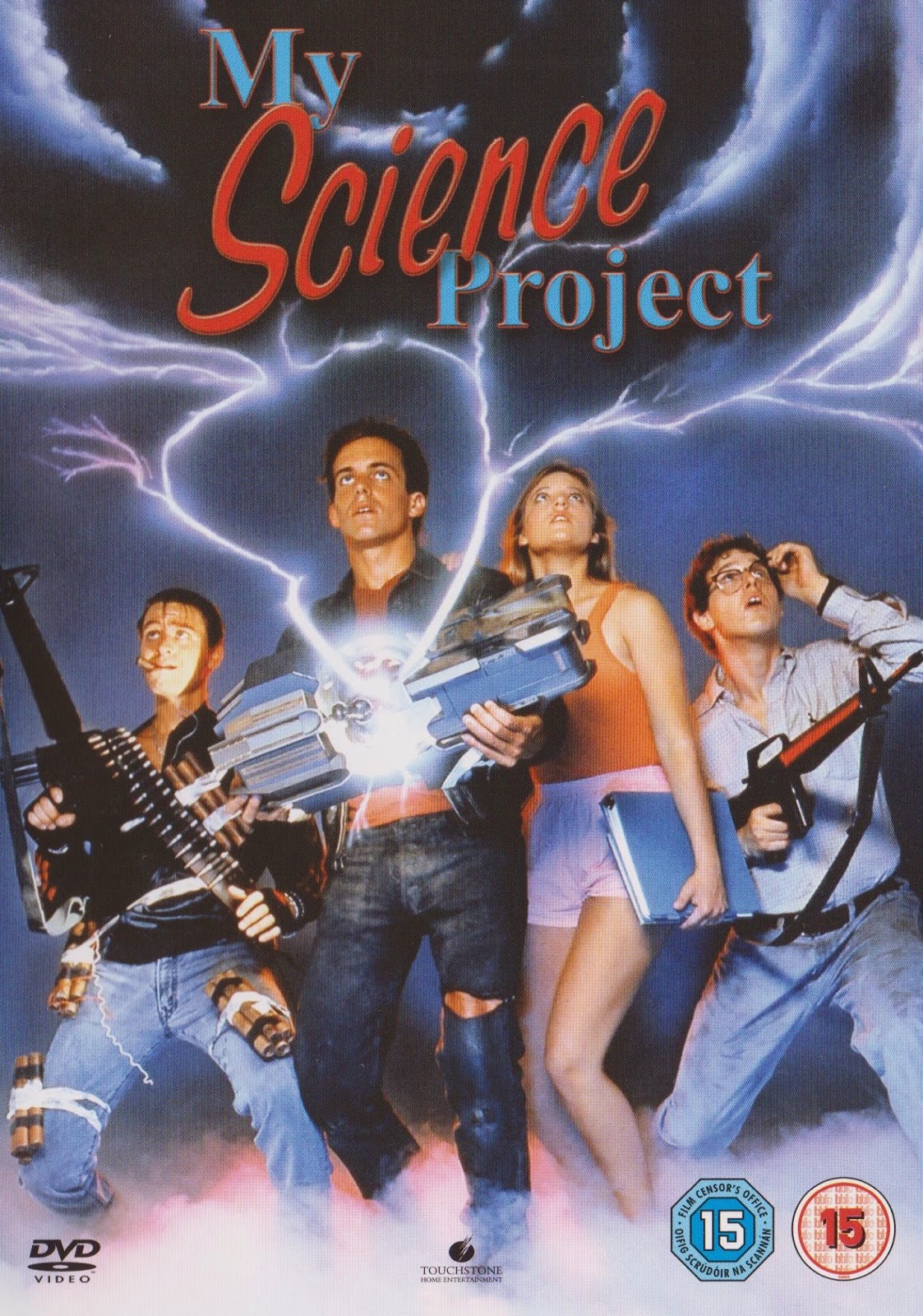 ...noir: My Science Project (1985)