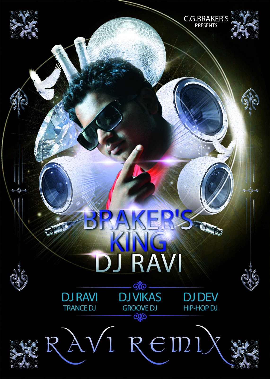 | DJ RAVI