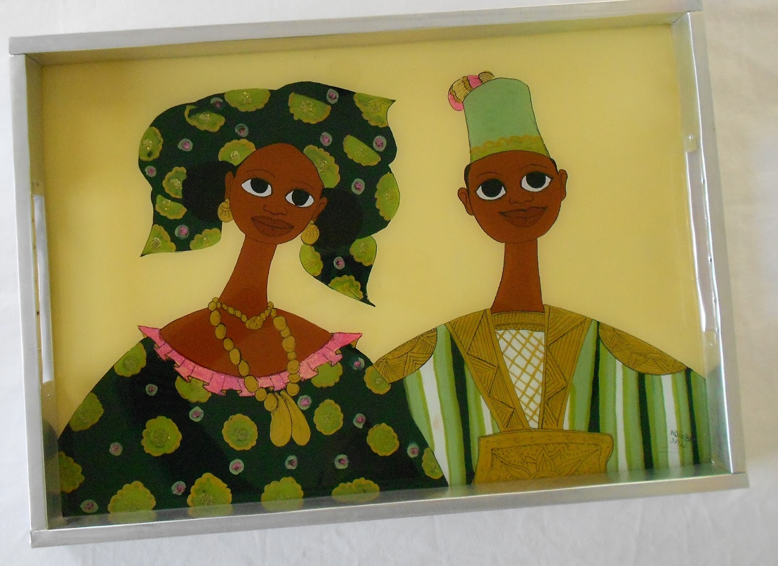 WOLOF ART DESIGN, Décoration d'Intérieur, Créations d'Art: VENTE PRIVEE ...