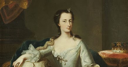 Catherine Curzon: The Eventful Life of Princess Mary of Great Britain