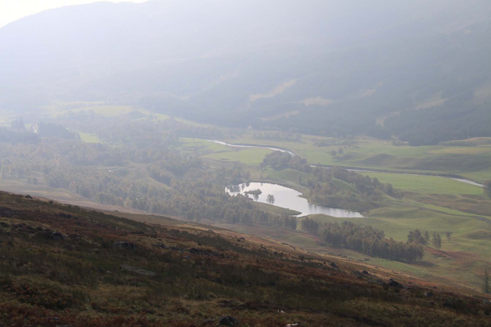 Walking in the North East of Scotland: Loch Brandy, the Snub & Green ...