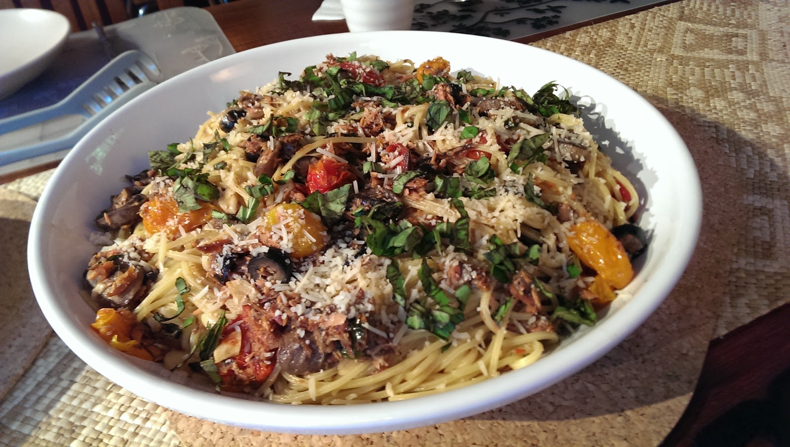 Mama Munch's Kitchen: Maileen's Tuyo & Tinapang Bangus (dried fish ...