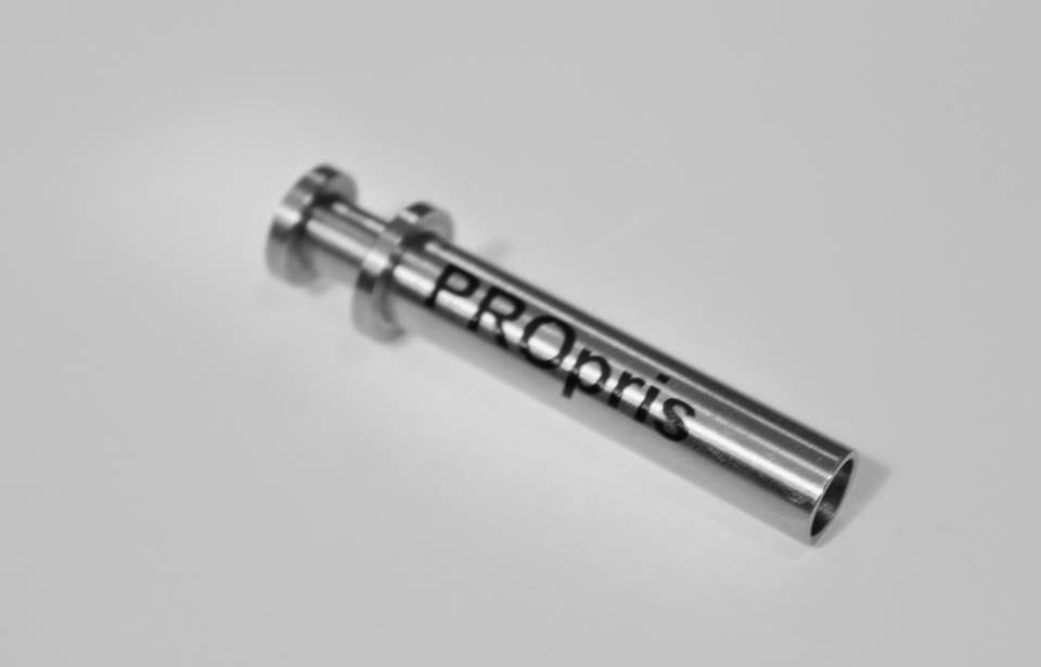 PROpris Snus Portioning Tool. 16 April 2014.