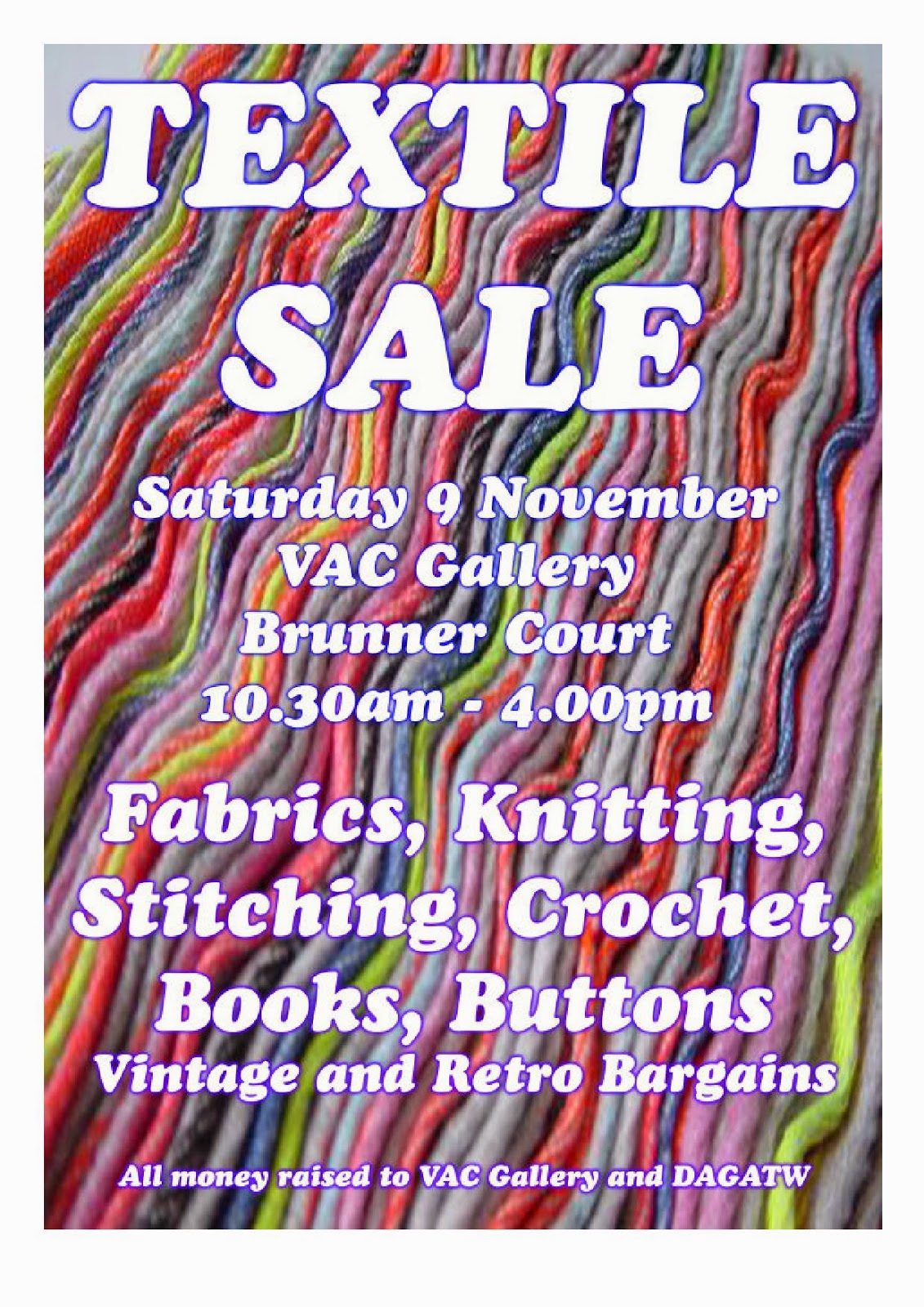 DAN Community Ltd.: Textile Sale