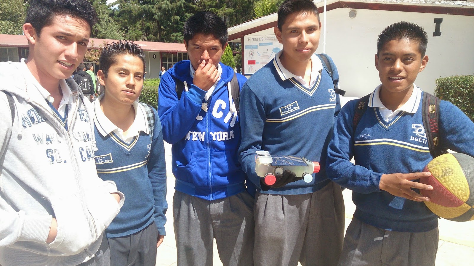 Energia Renovable CBTIS 179