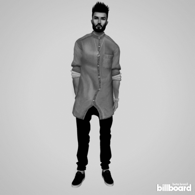 Billboard Beta Brazil: "Quanto mais falar de mim, mais meu pênis irá ...