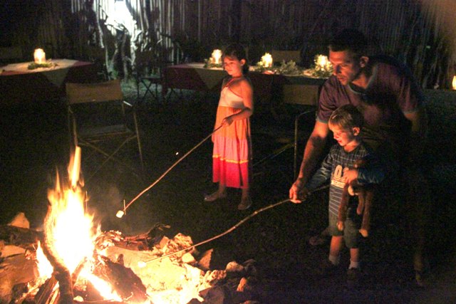 Ubizane Wildlife Reserve: Safari Bring & Braai night