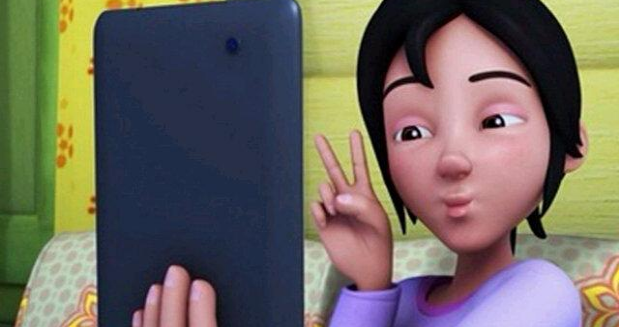Gambar Seksi Kak Ros Upin Dan Ipin Tersebar Cerita Hangit