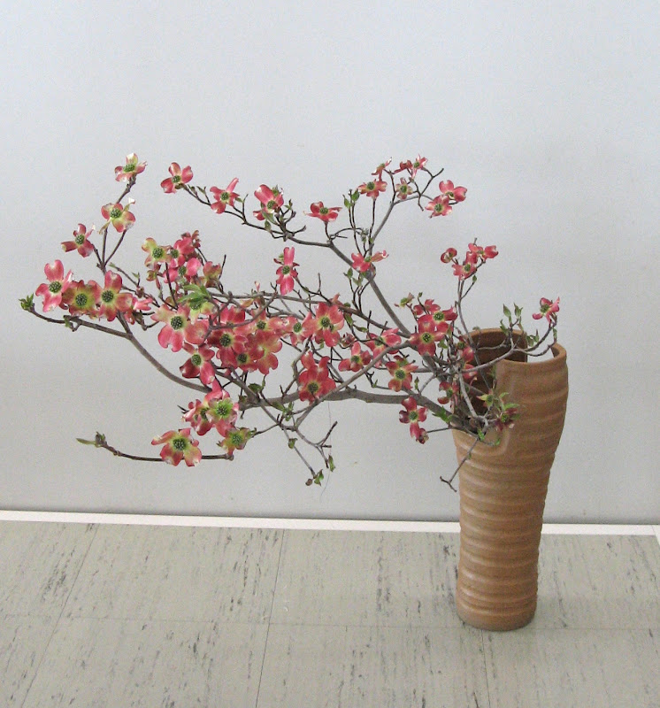 Christopher At Sogetsu Tokyo: TOKYO JOURNAL