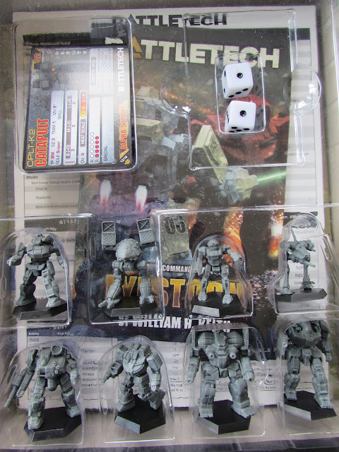 BATTLETECH - A Wargamers Needful Things