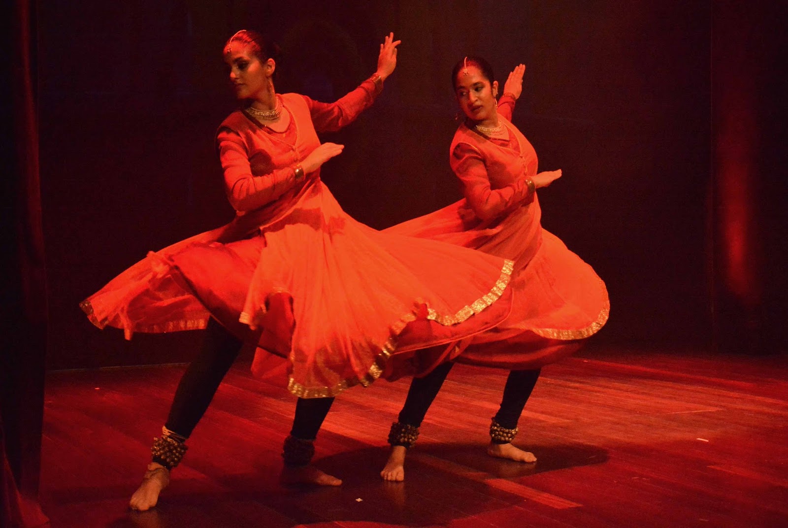 José Carlos Brígida: Nazarana - Espetáculo de dança clássica indiana ...