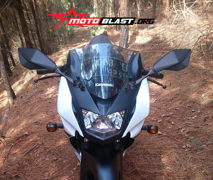 Kumpulan Modifikasi / Variasi Kawasaki Ninja RR ~ DPRIYONO