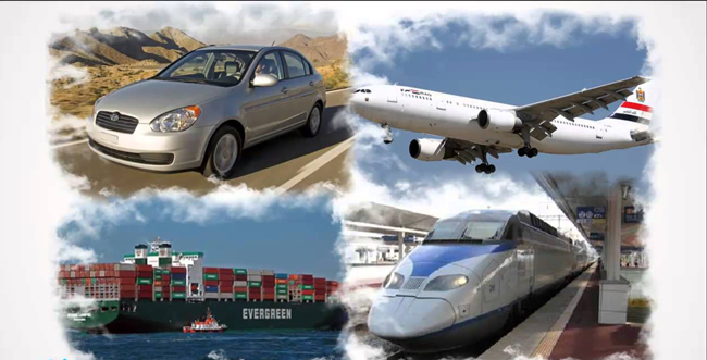 Evolution of transportation - World Of Giant