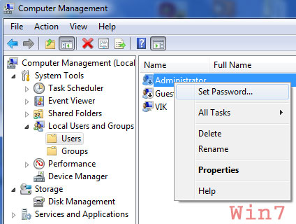 Local Users And Groups In Vista download free - adablogging