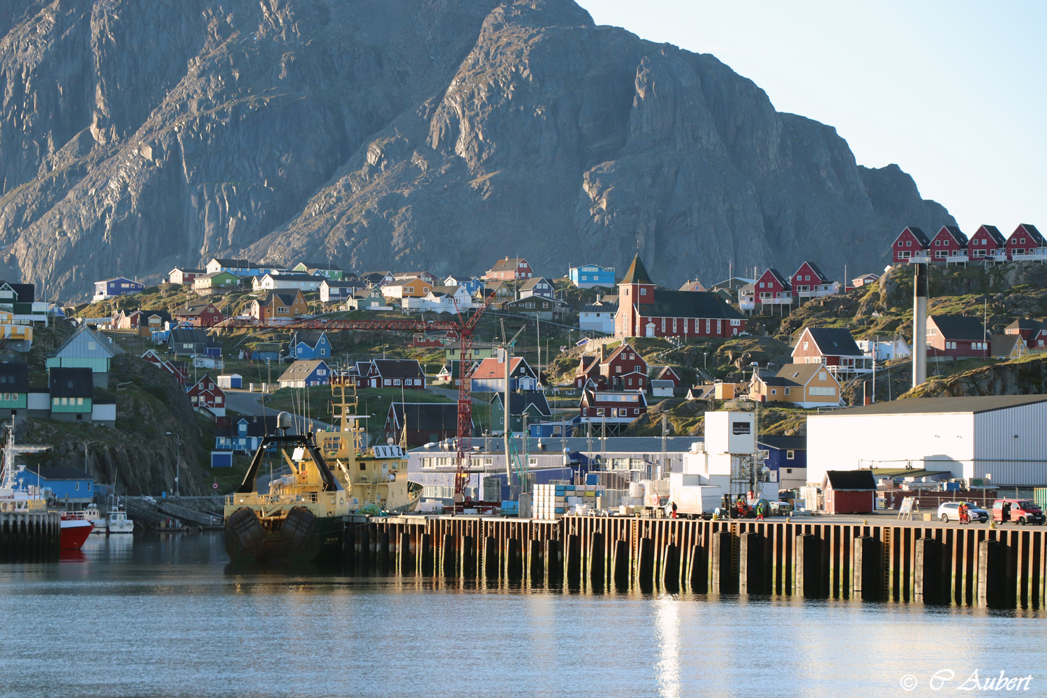 Du Vanuatu à l'île Macquarie, en Alaska, au Vietnam, au Groenland ...