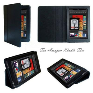 Geartaker super deal: Protect Your Amazon Kindle Fire with Leather Case ...
