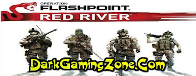 Operation Flashpoint Red River Game - darkgamingzonebackup