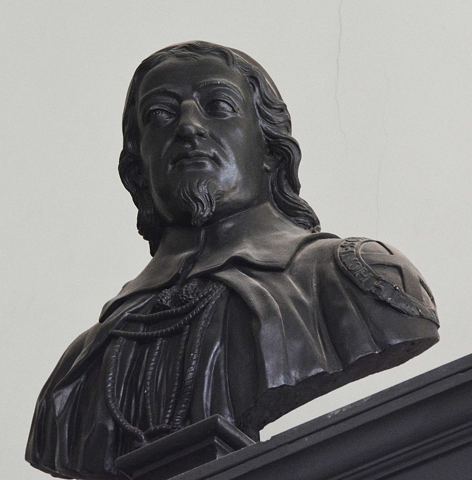 Bath, Art and Architecture: Brian Duppa, bust by John Cheere Codrington ...