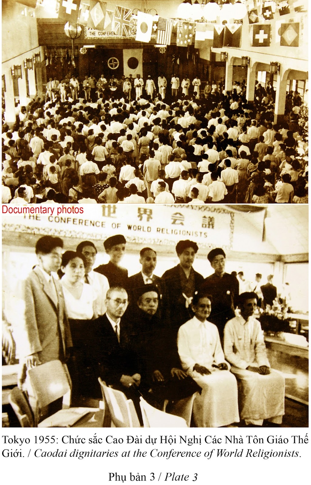 Understanding Caodaism: 3. A CONCISE CAODAI HISTORY: THE EARLIEST ...