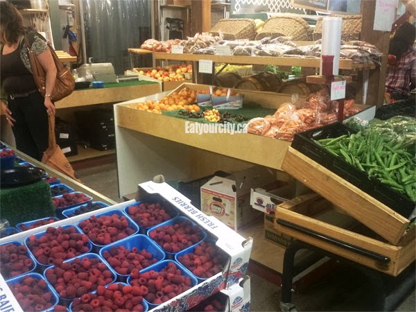 Eat Your City: Calgary's Farmer's Market, Calgary, AB - Fresh ...