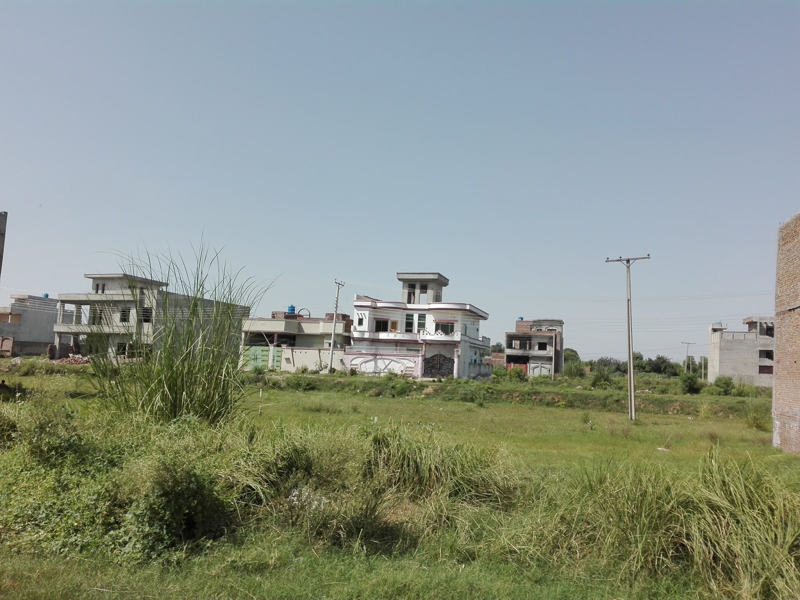 New City Bhera - Bhera Tehsil بھیرہ تحصیل