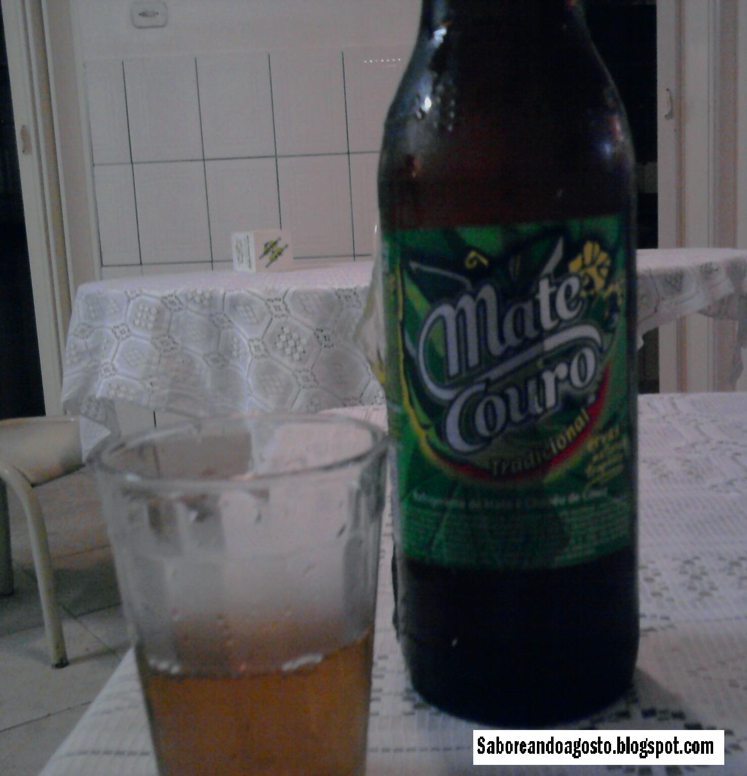 Saboreando e Descobrindo temperos e tradições: Mate Couro: matando a ...