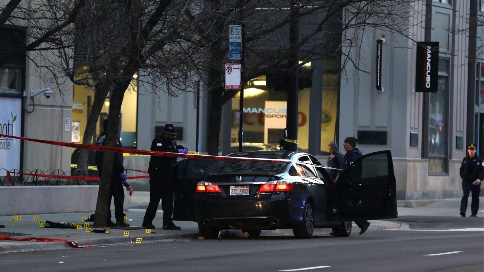 Second City Cop: Where Are All the Charges?