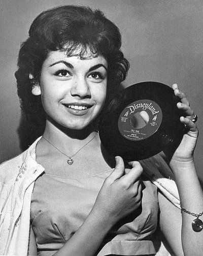 FROM THE VAULTS: Annette Funicello born 22 October 1942