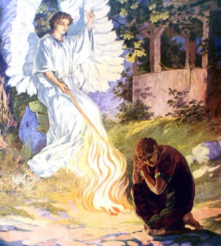 THE ANGEL OF THE LORD (6)