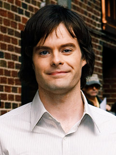 Bill Hader HairStyle (Men HairStyles)