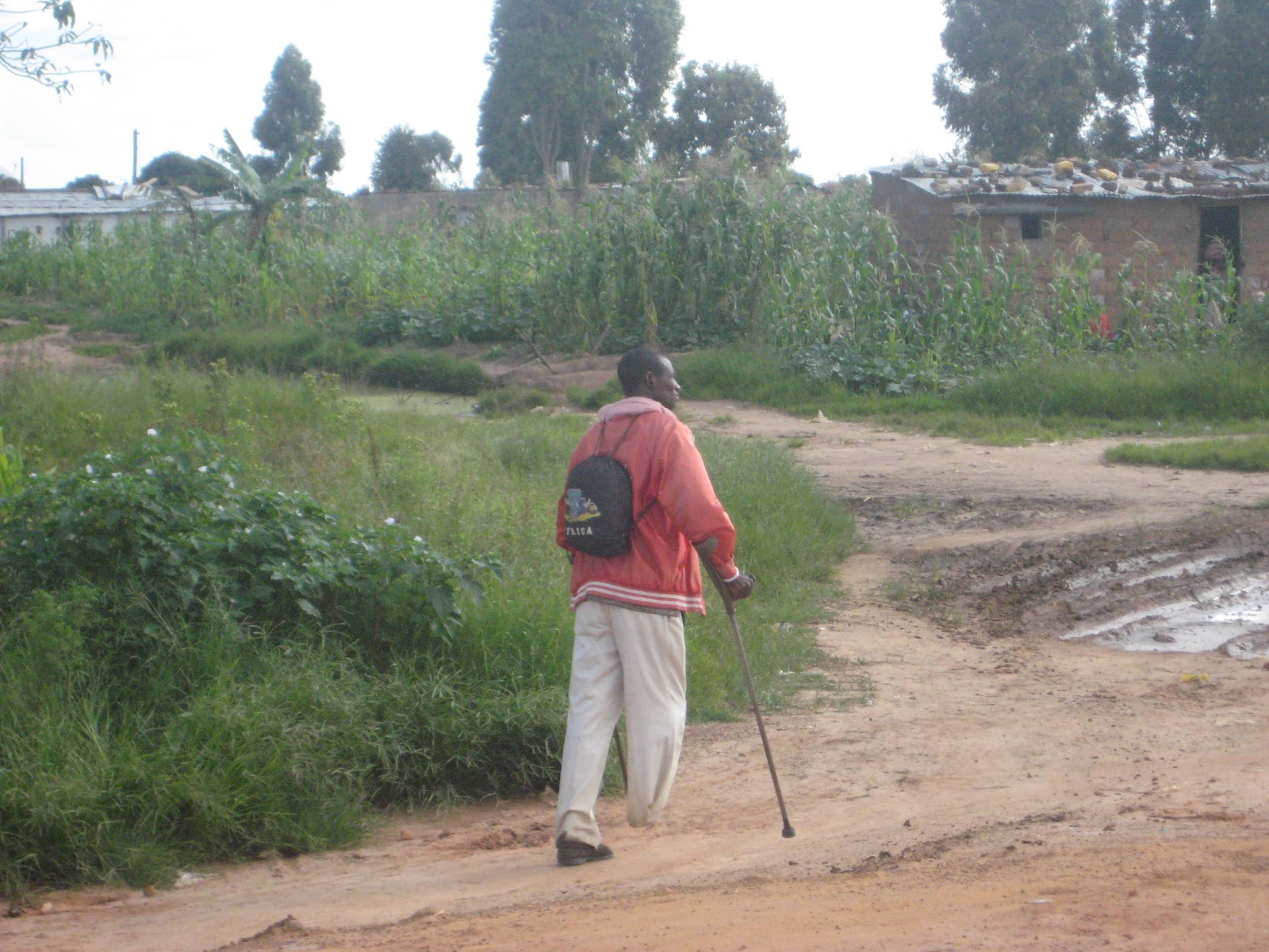 ANDA - Associação Nacional dos Deficientes de Angola: ANDA - 20 Anos de ...