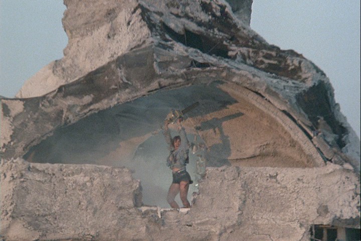 Cult Classics: The Texas Chainsaw Massacre 2