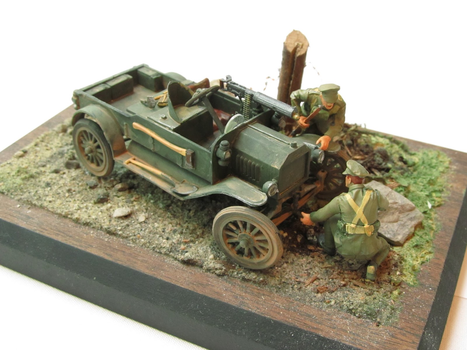 1/35 RPM Models MMGS Scout Car | Hobbyist Forums