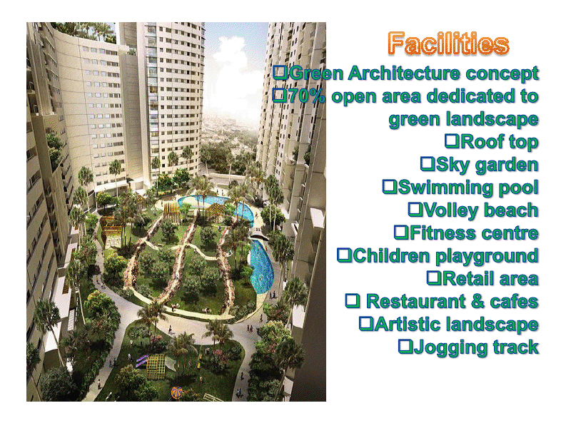 The Wave at Rasuna Epicentrum, Kuningan, Jakarta ~ D'PRO