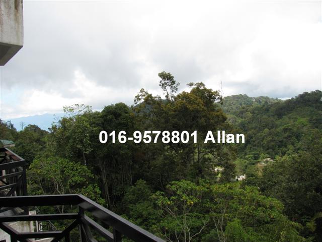 Silverpark Fraser Hill: SilverPark Resort, Fraser Hill / 2 Room / 2 Bathroom / 919 sqft