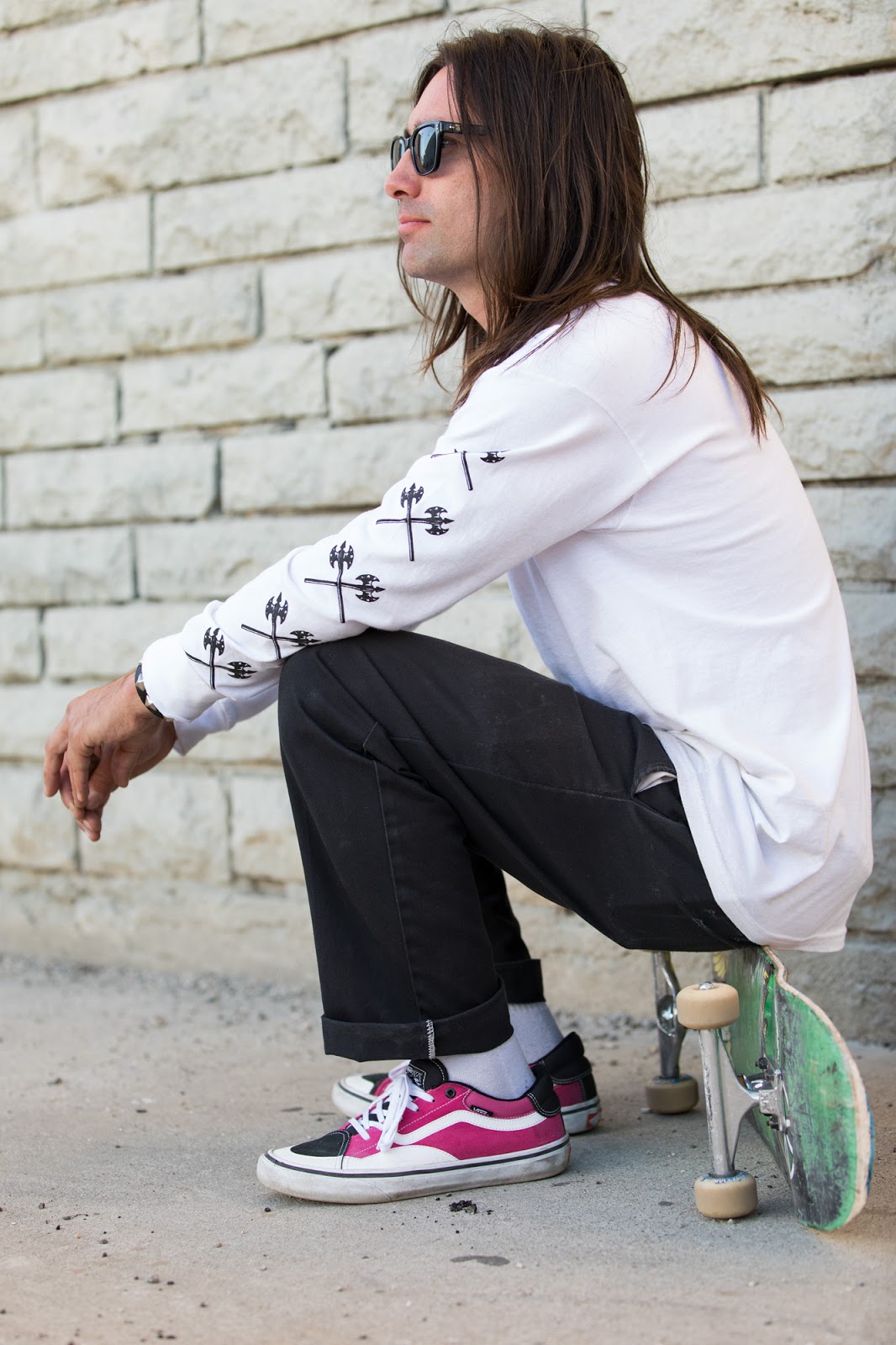 VANS APRESENTA O NOVO TNT ADVANCED PROTOTYPE