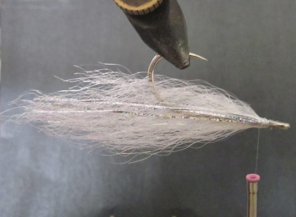 JC's Art of Flies: Step-by-Step Tying Slinky Anchovy Fly