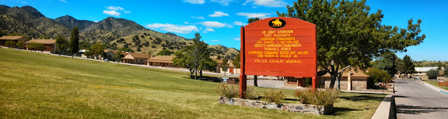 Ft. Huachuca, Arizona