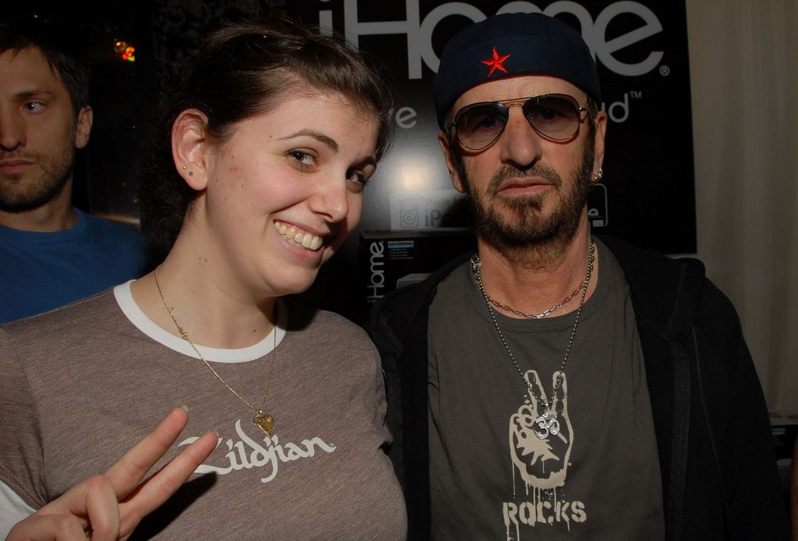 Meet the Beatles for Real: A shining Starr fan