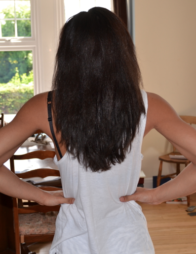 Design Essentials Strengthening Therapy System Review ~ Mixed Beauty